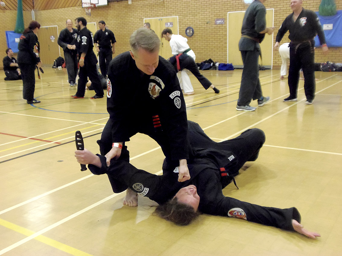 Seminars – flamingfistkenpo